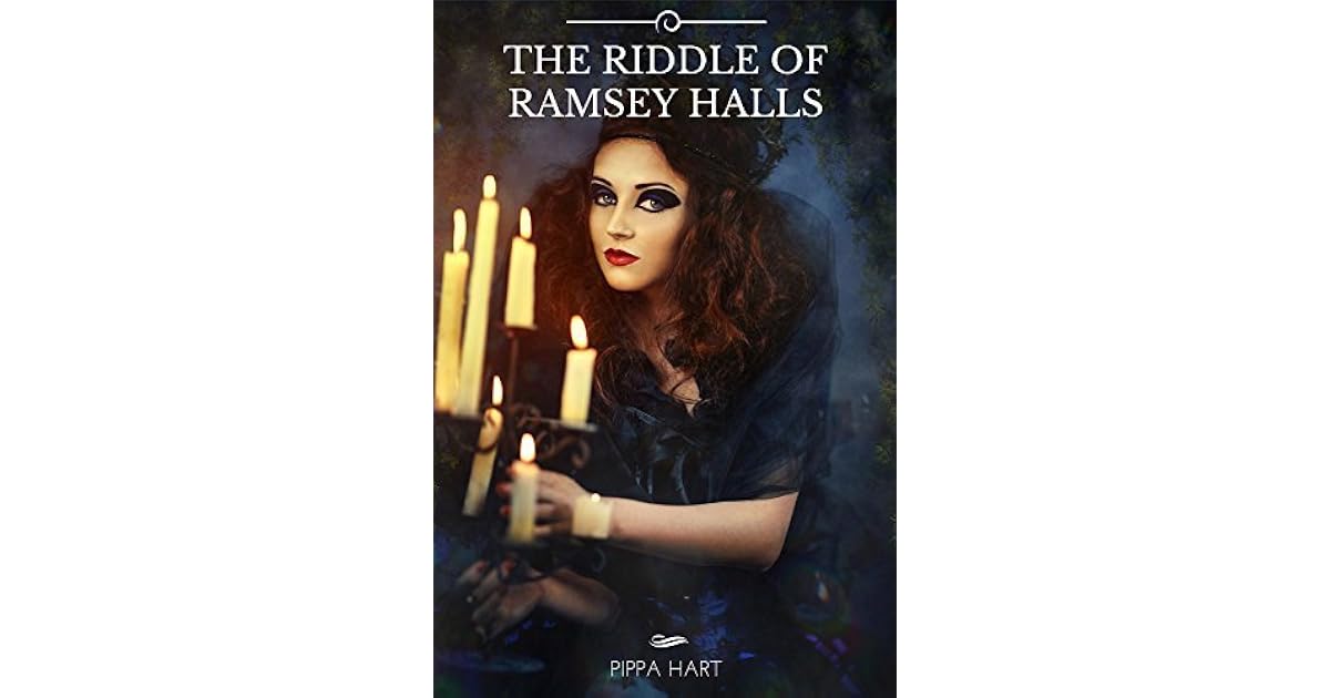 The Riddle of Ramsey Halls by Pippa Hart