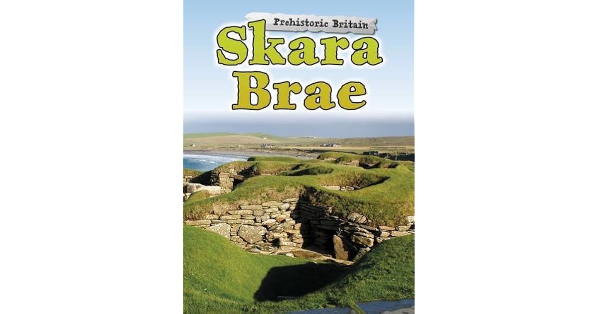 Skara Brae by Dawn Finch