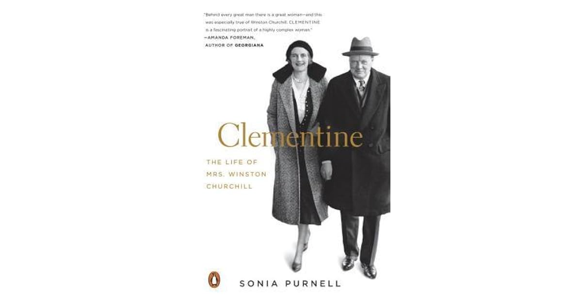 Book giveaway for Clementine: The Life of Mrs. Winston Churchill by ...