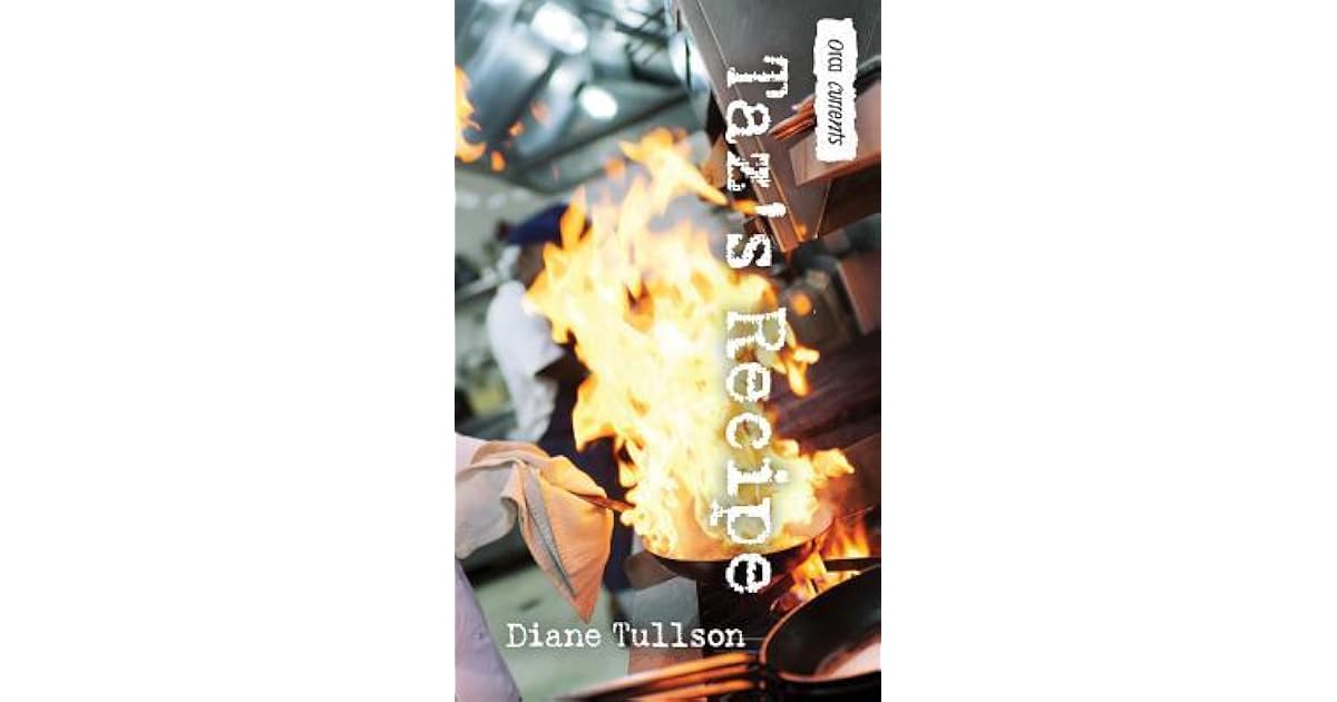 Taz's Recipe by Diane Tullson