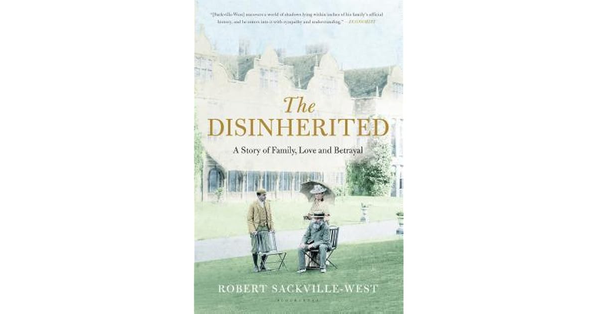 The Disinherited: A Story of Family, Love and Betrayal by Robert ...