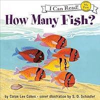 How Many Fish? by Caron Lee Cohen
