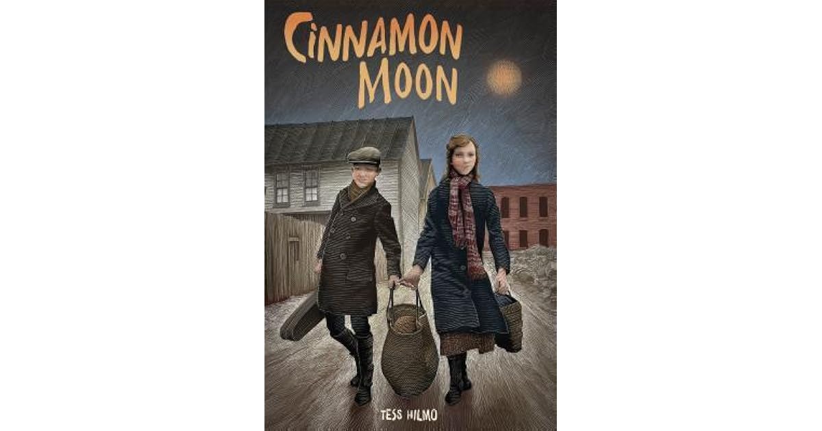 Cinnamon Moon by Tess Hilmo