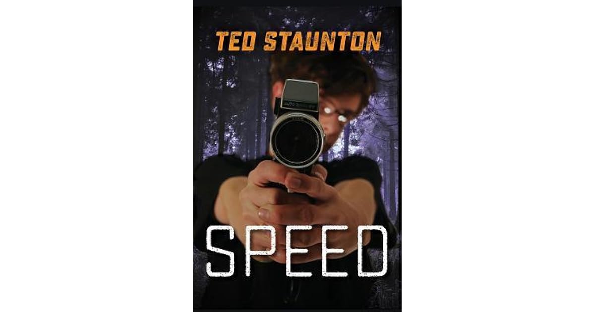 Speed (Spencer #0.5) by Ted Staunton
