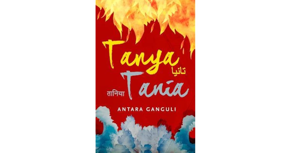 Tanya Tania by Antara Ganguli