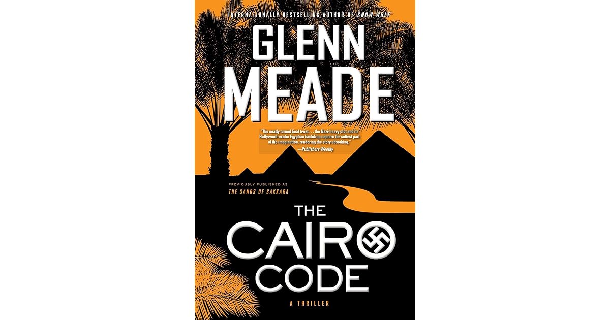 The Cairo Code by Glenn Meade