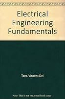 Electrical Engineering Fundamentals by Vincent Del Toro