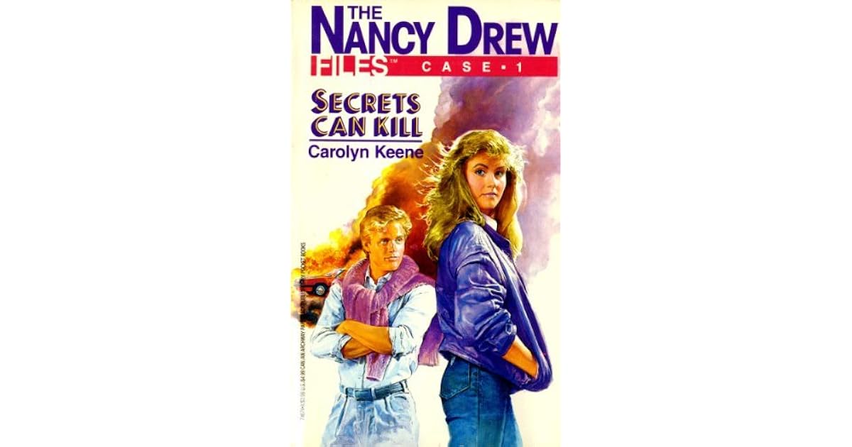 Secrets Can Kill (Nancy Drew Files Book 1) by Carolyn Keene