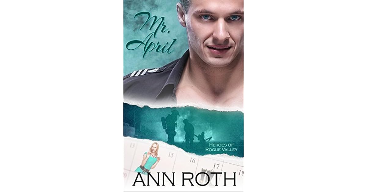 Mr. April by Ann Roth