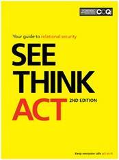 See Think Act by Royal College of Psychiatrists