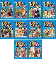 The Bible Story (Ten Volume Set) by Arthur S. Maxwell