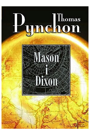 Alternate and International Pynchon Covers: Mason & Dixon : r/ThomasPynchon