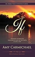 If by Amy Carmichael