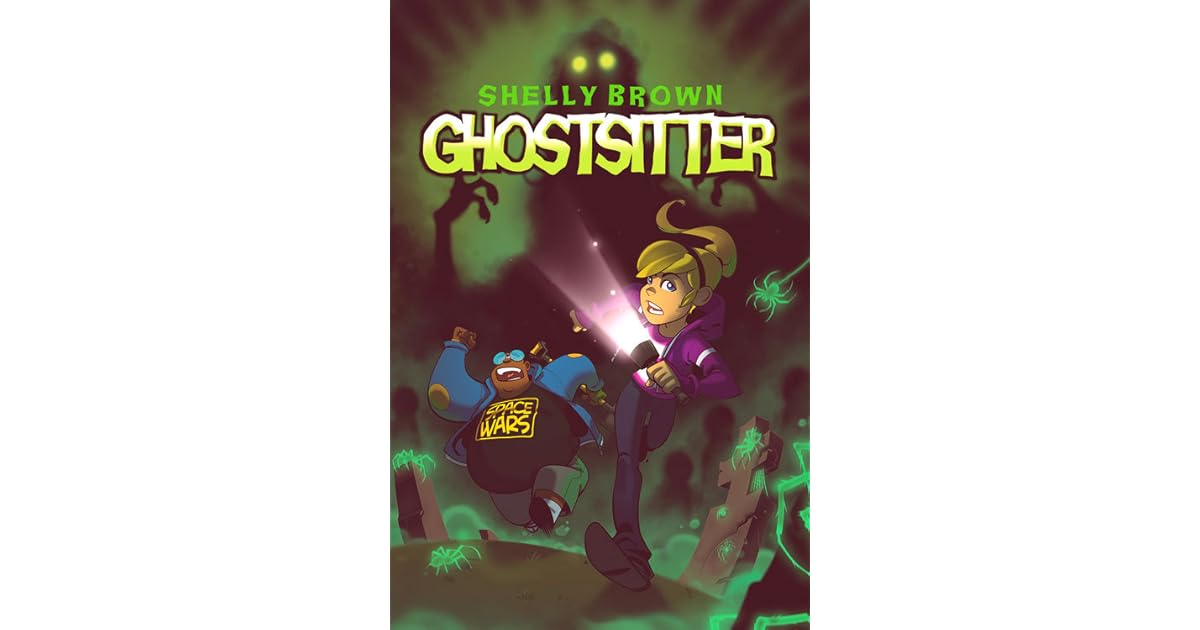 Ghostsitter by Shelly Brown