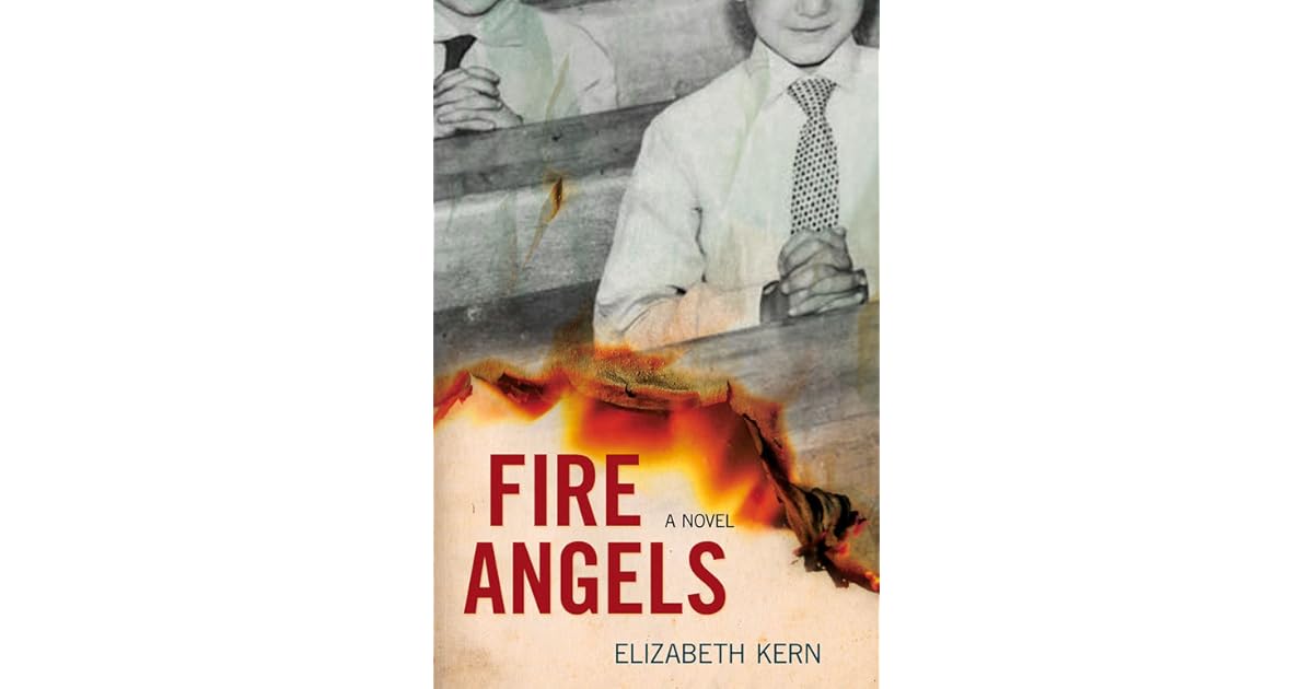 Fire Angels by Elizabeth Kern