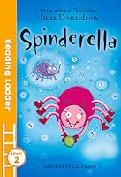 Spinderella by Julia Donaldson