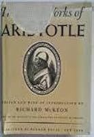 The Basic Works of Aristotle by Aristotle