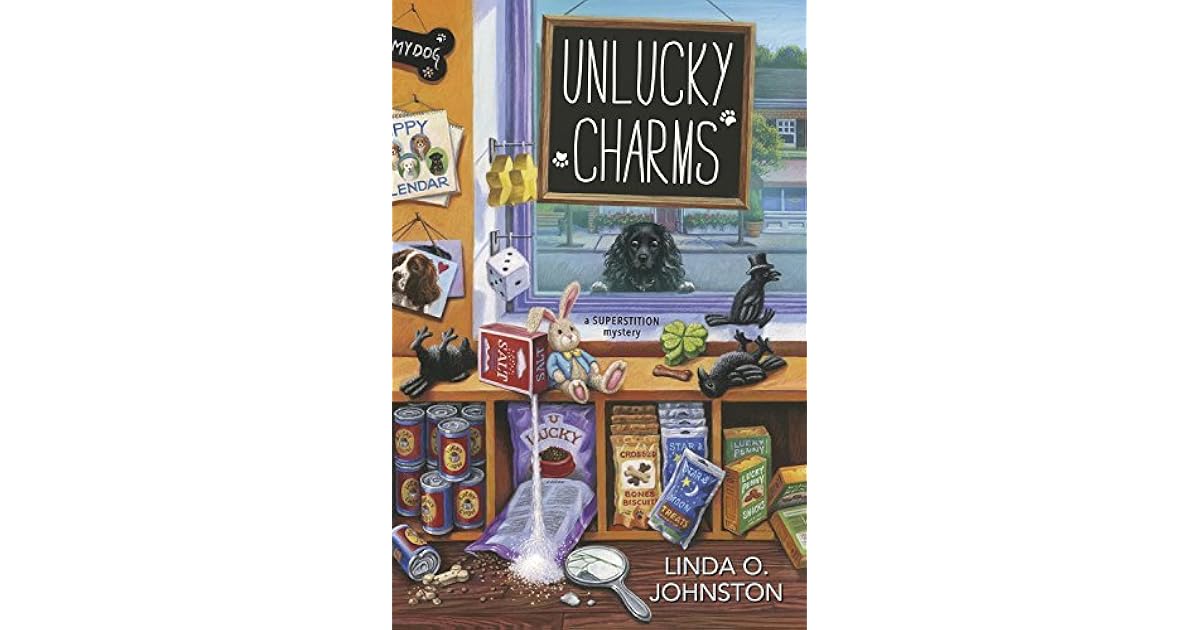 Unlucky Charms by Linda O. Johnston