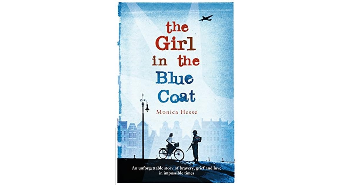 The Girl in the Blue Coat by Monica Hesse