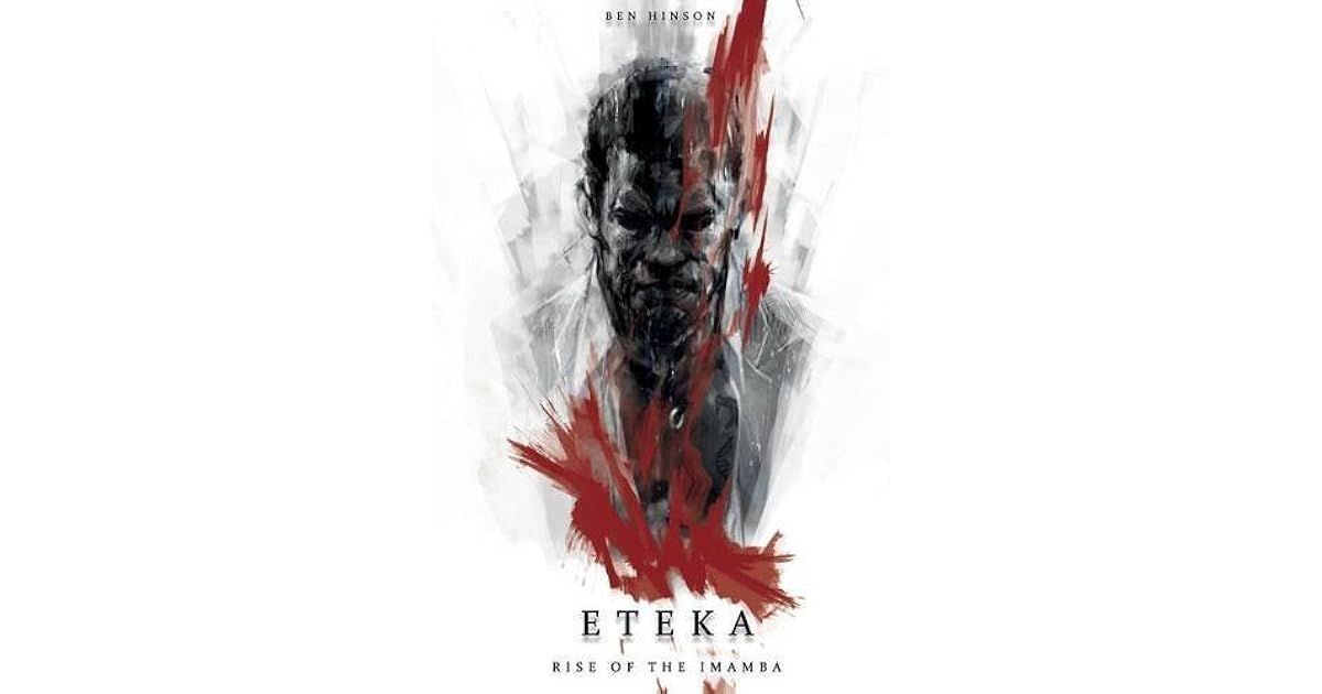 Eteka: Rise of the Imamba by Ben Hinson