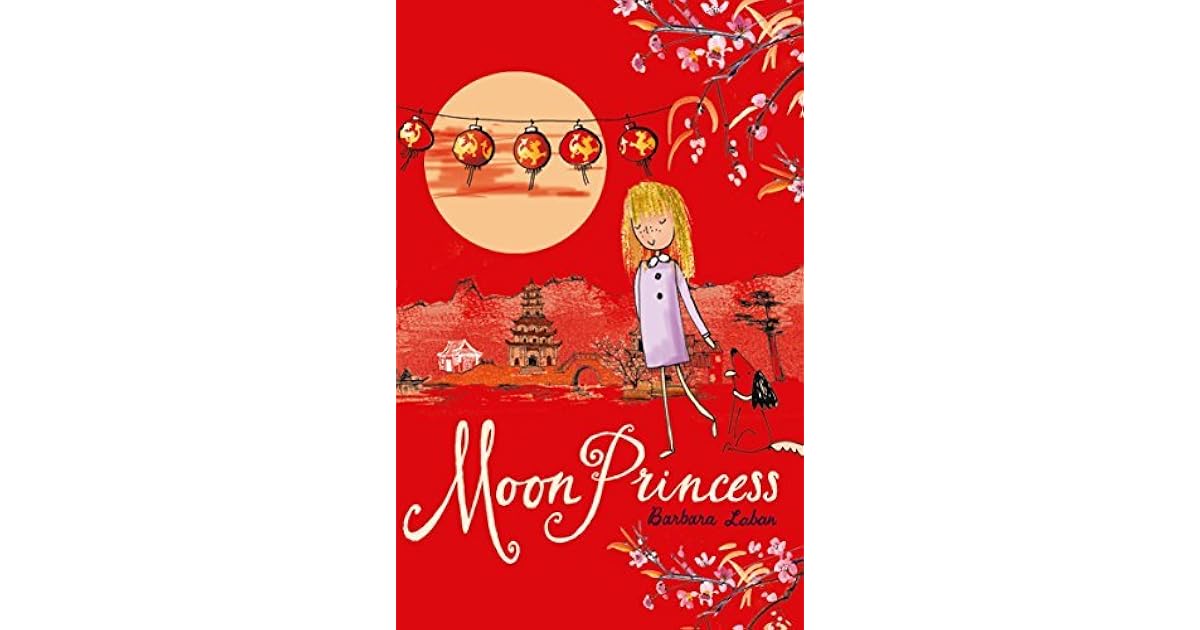Moon Princess by Barbara Laban