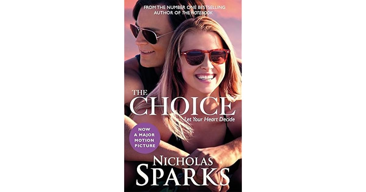 The Choice by Nicholas Sparks