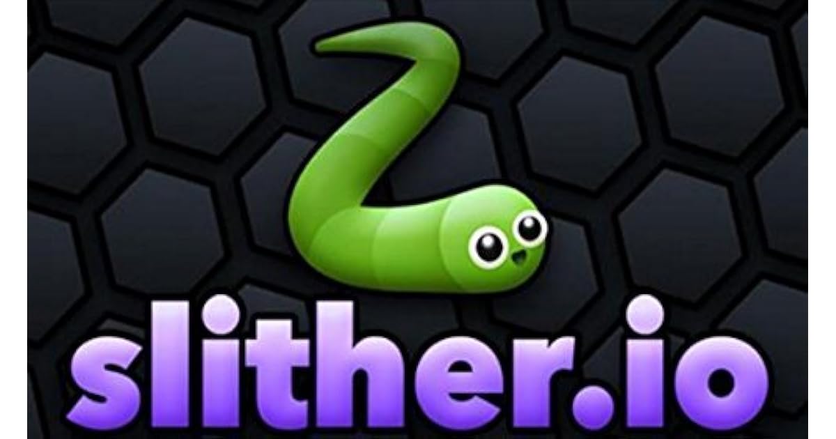 slither.io by Steve Howse