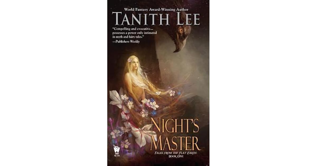 Night's Master by Tanith Lee