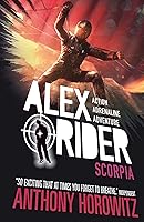 Scorpia (Alex Rider, #5) by Anthony Horowitz