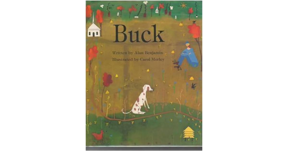 Buck by Alan Benjamin