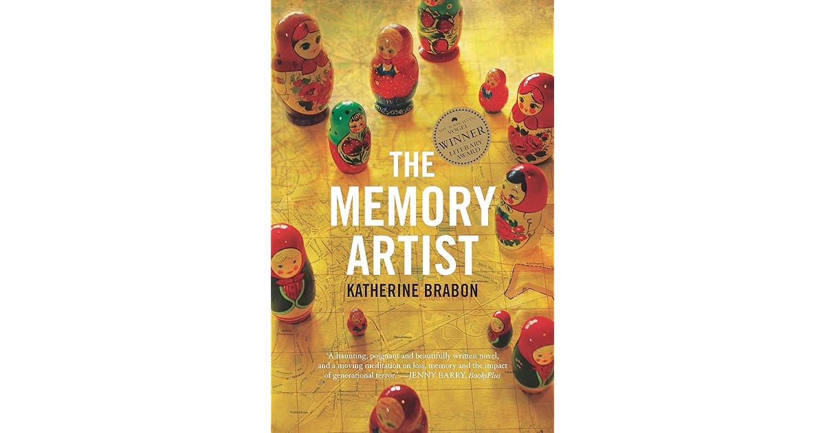 The Memory Artist by Katherine Brabon