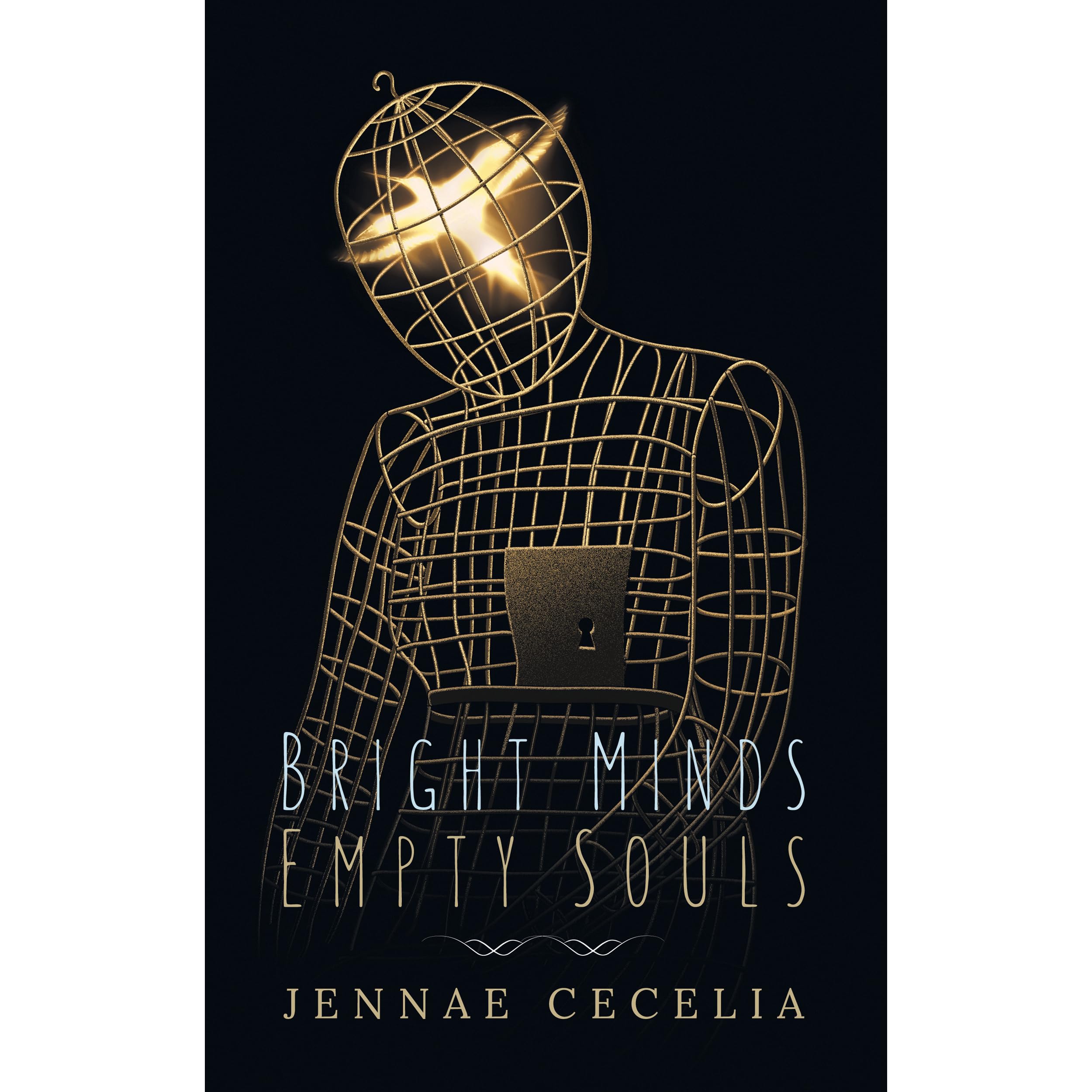 Bright Minds Empty Souls by Jennae Cecelia — Reviews, Discussion ...