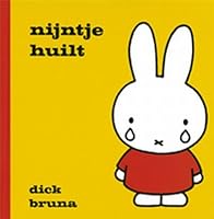 Miffy Is Crying by Dick Bruna