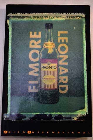 Pronto by Elmore Leonard