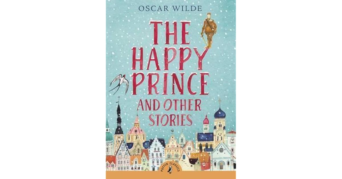 The Happy Prince and Other Stories by Oscar Wilde