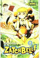 Zatch Bell!, Volume 1 (Zatch Bell! #1) by Makoto Raiku