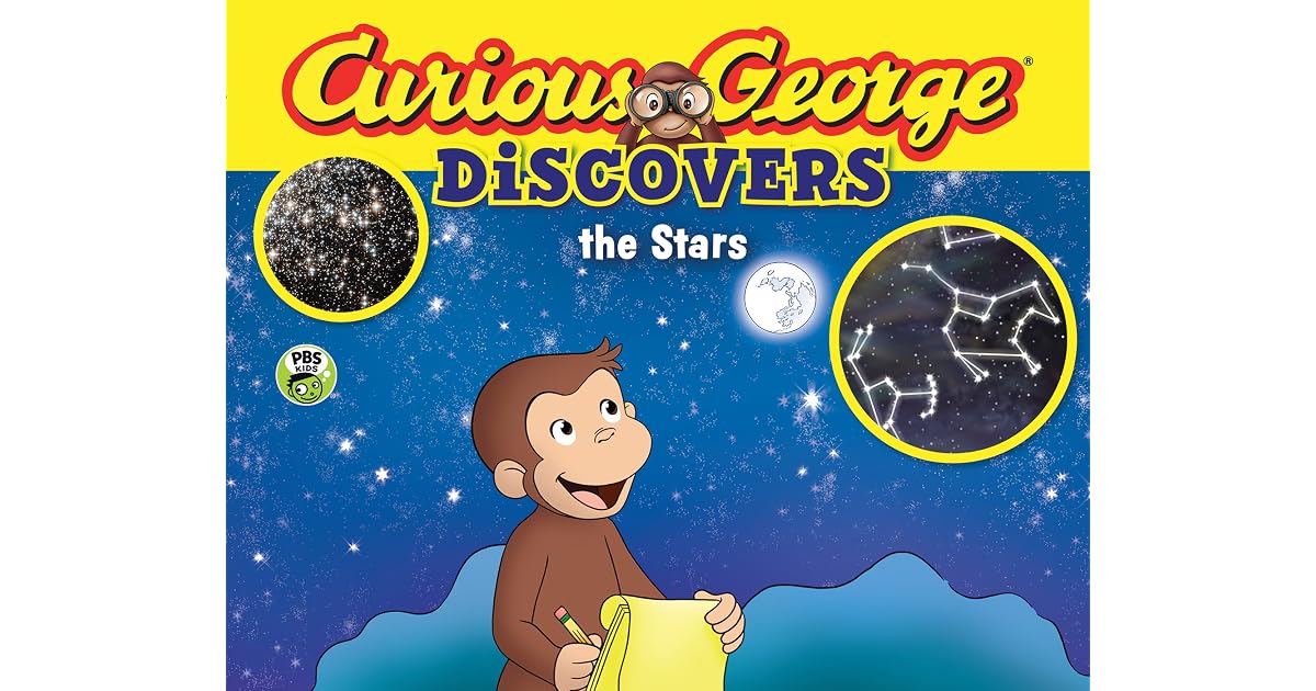 Curious George Discovers the Stars by H.A. Rey