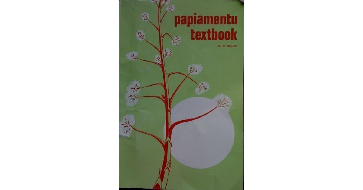 Papiamentu Textbook by E.R. Goilo