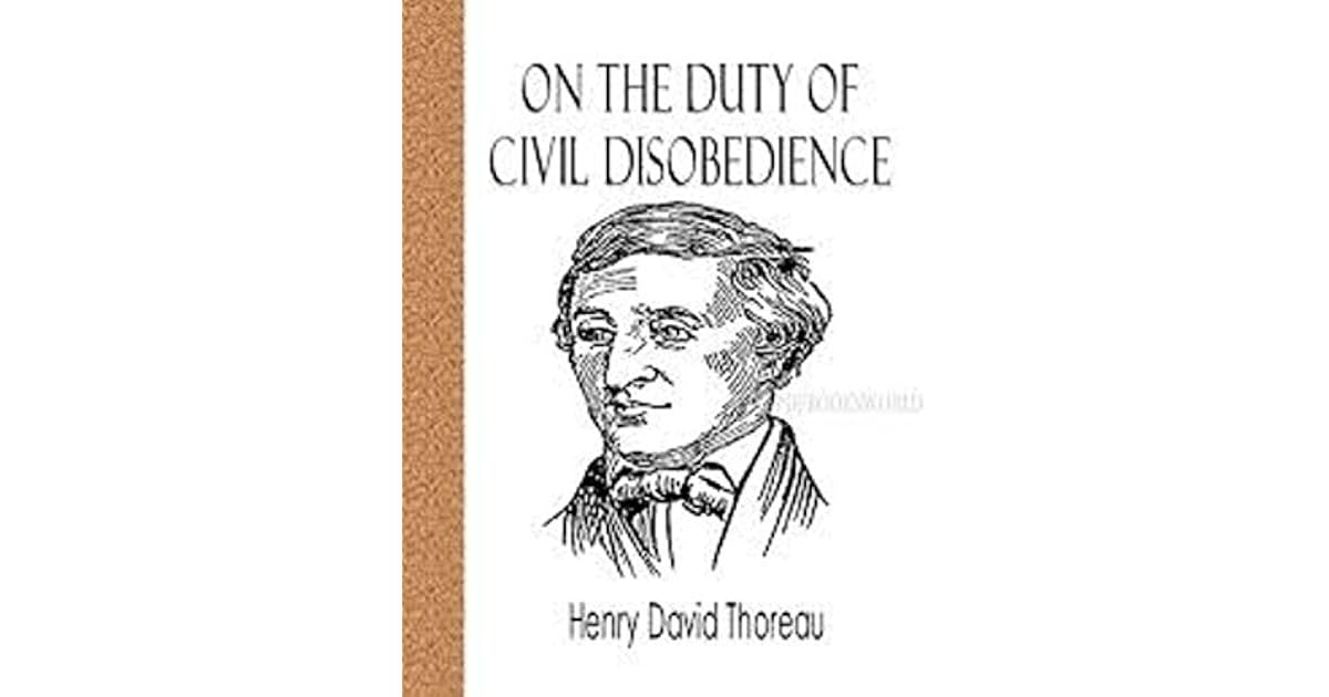 Walden, and On the Duty of Civil Disobedience by Henry David Thoreau
