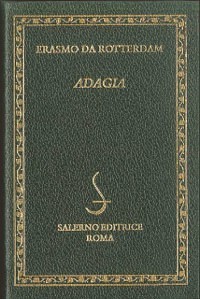 Adagia by Erasmus