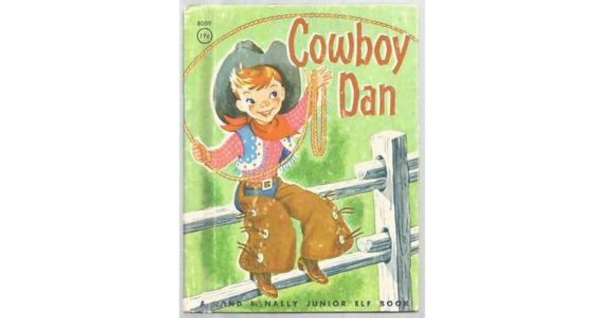 Cowboy Dan by Andy Cobb