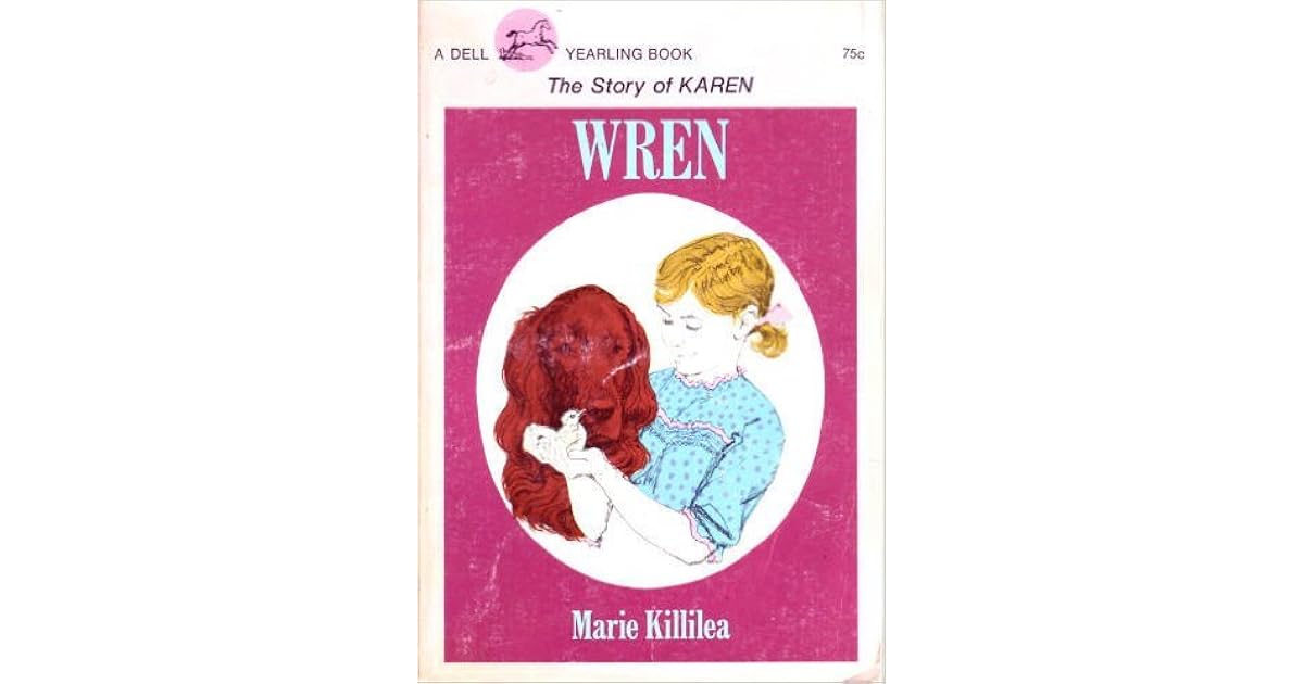 Wren by Marie Killilea