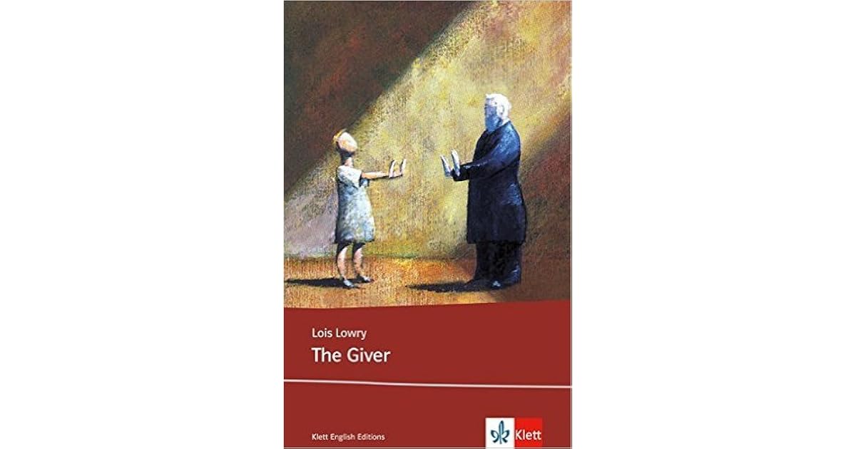 The Giver by Lois Lowry