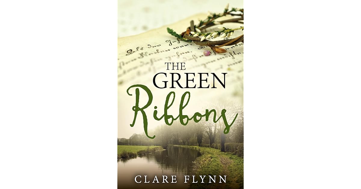 The Green Ribbons by Clare Flynn