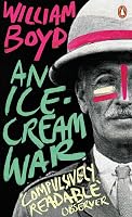 An Ice-Cream War by William Boyd