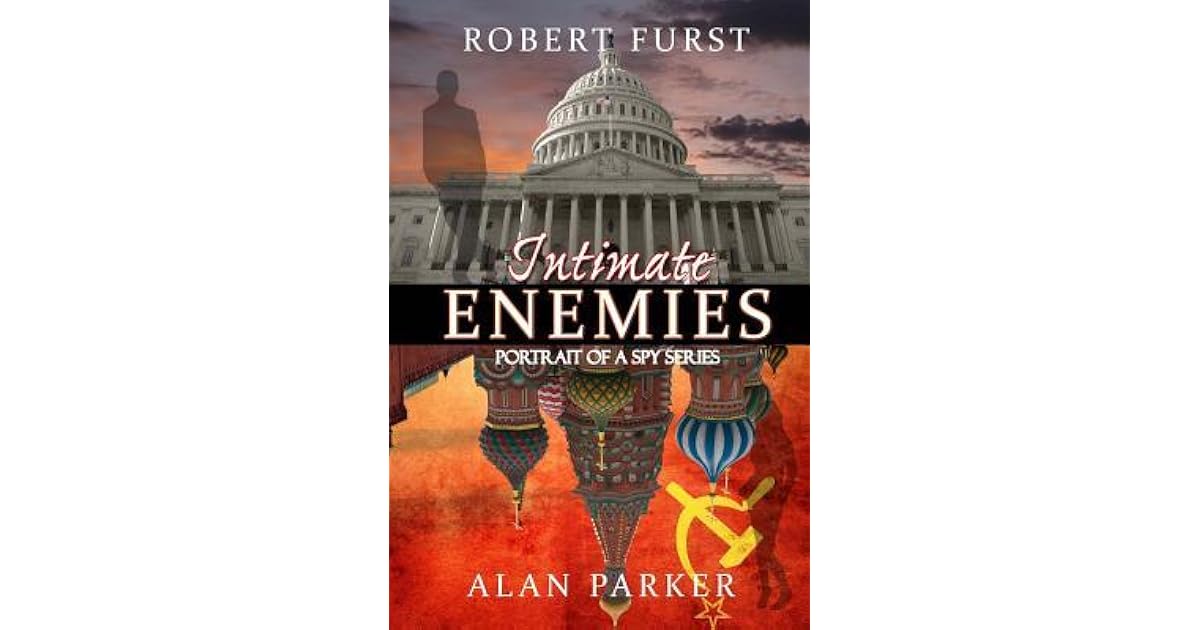 Intimate Enemies by Robert Furst