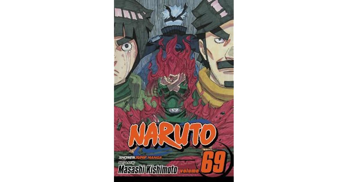 Naruto, Volume 69 by Masashi Kishimoto