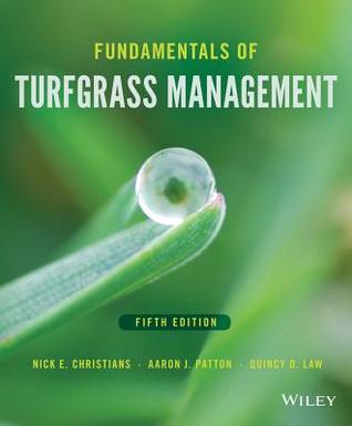 [EPUB][PDF] Fundamentals of Turfgrass Management BY Nick Christians on ...