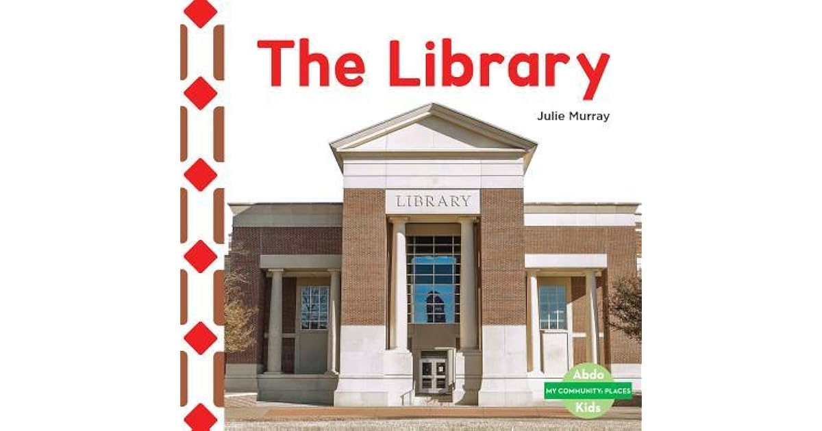 The Library by Julie Murray