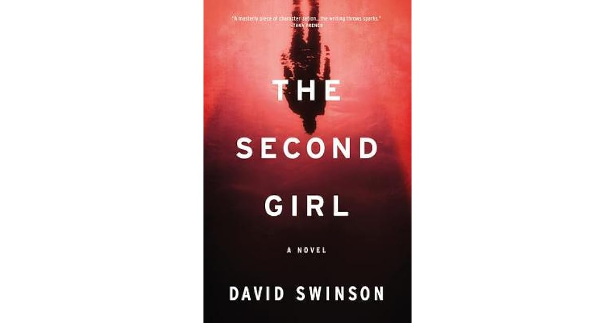 The Second Girl (Frank Marr, #1) by David Swinson